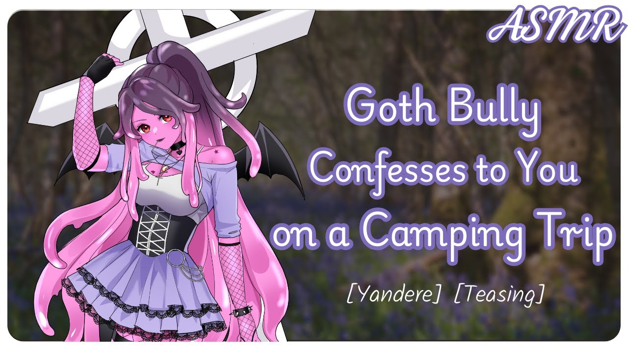 Your Son Calls Me Mommy Too Asmr Rp F4m Yandere Goth Bully