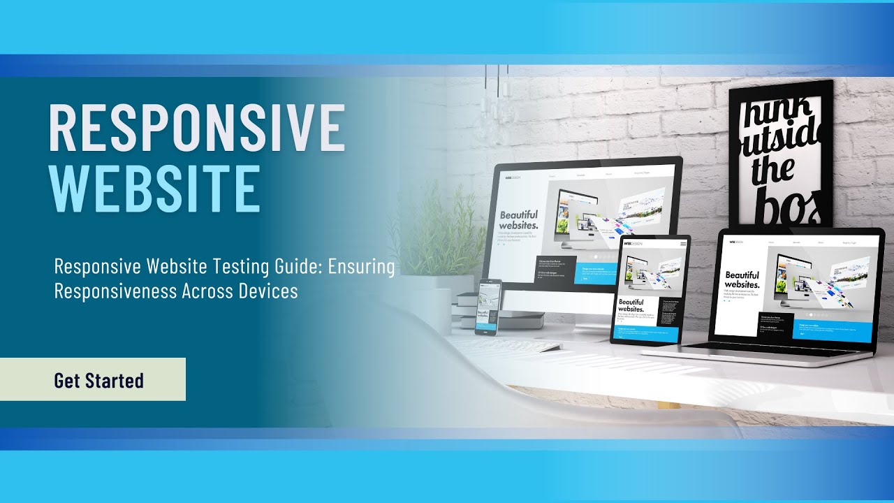 How To Test Website Responsiveness On Different Devices Step By Step