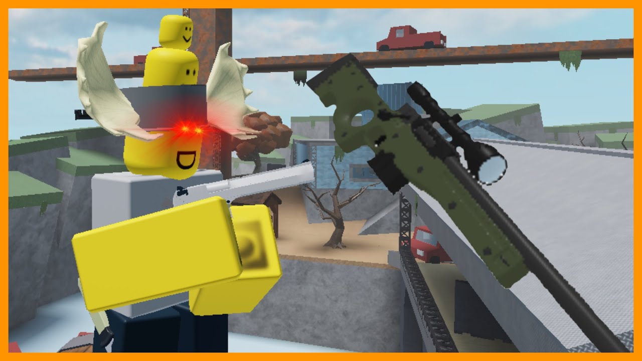 Roblox How 2 Weaponry Youtube