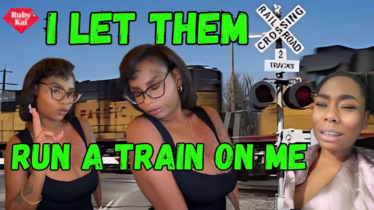 I Had A Train Ran On Me At 14 Storytime Plus A Shocking Message For