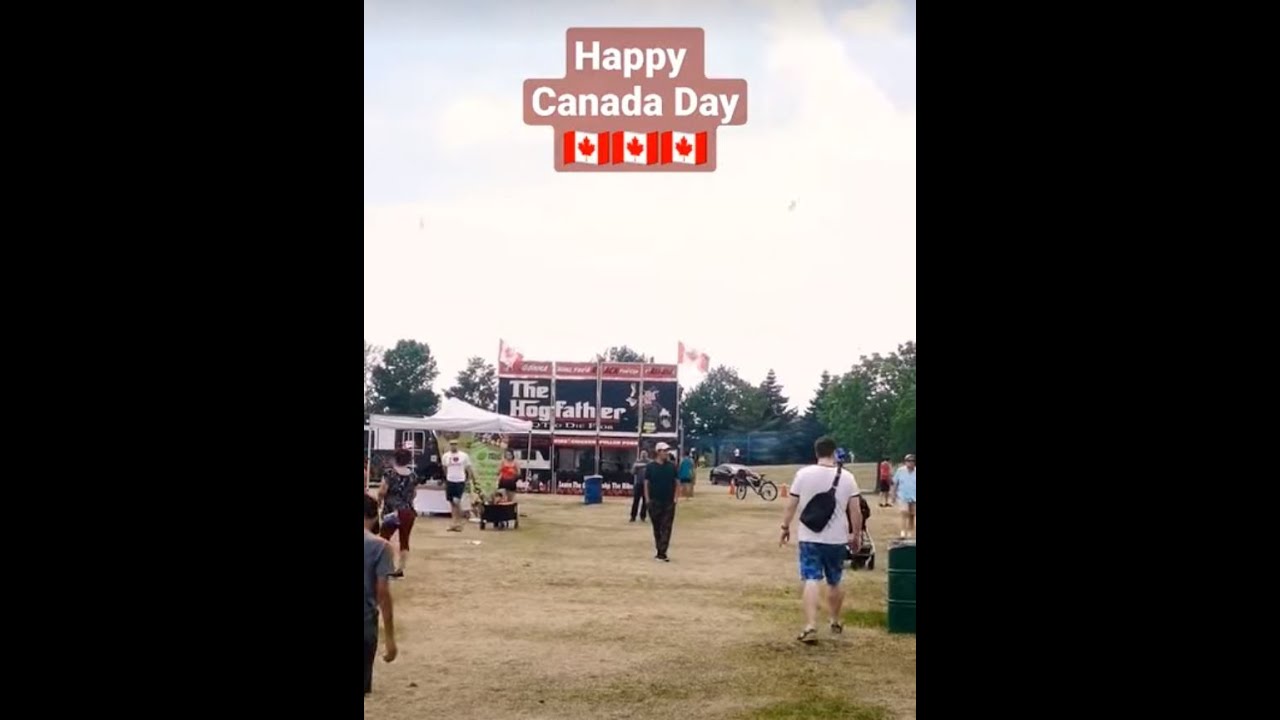 Happy Canada Day Shorts Culcha Shock Magazine