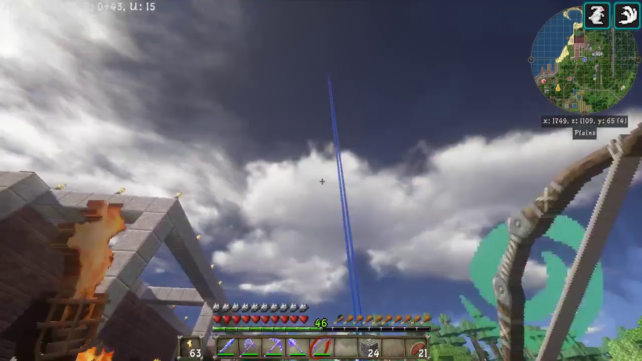 Minecraft Exploring Youtube