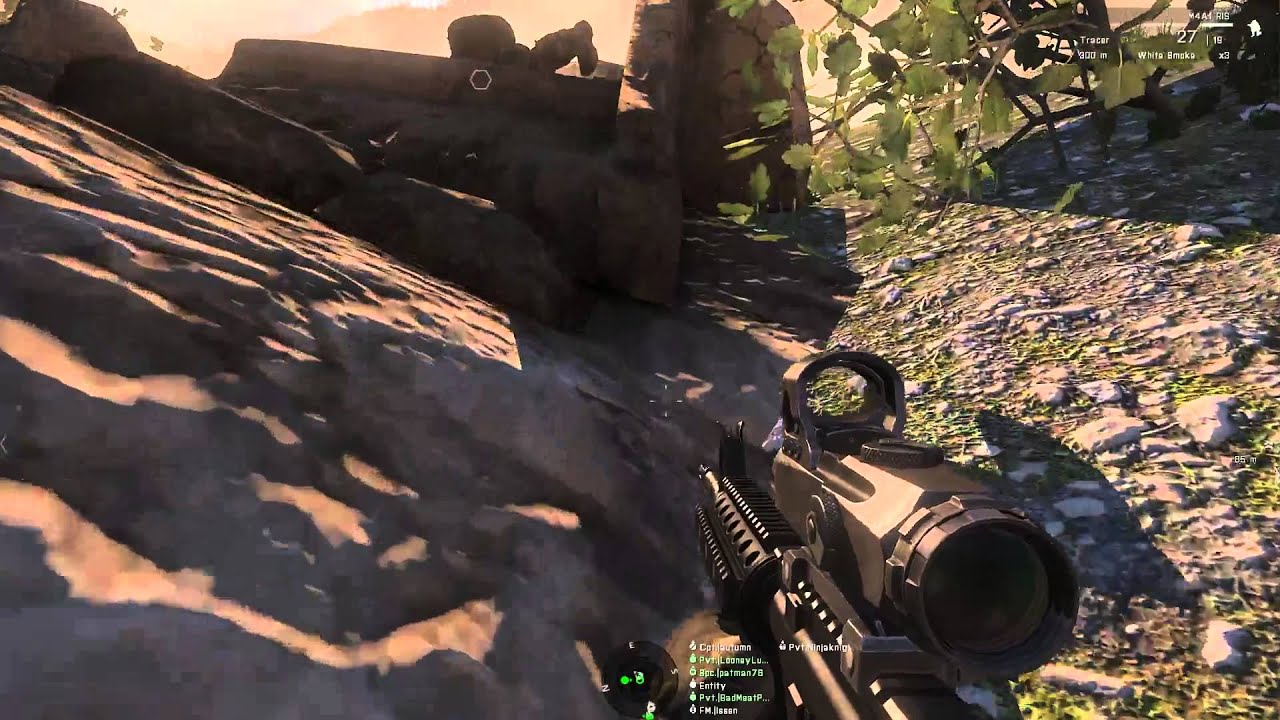 Reach Elite Forces Arma 3 Man Down Youtube