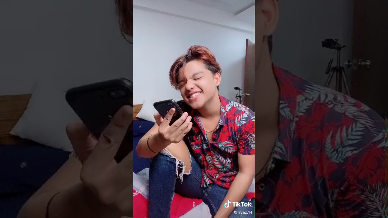 Riyaz 14 Tiktok Funny Video Youtube