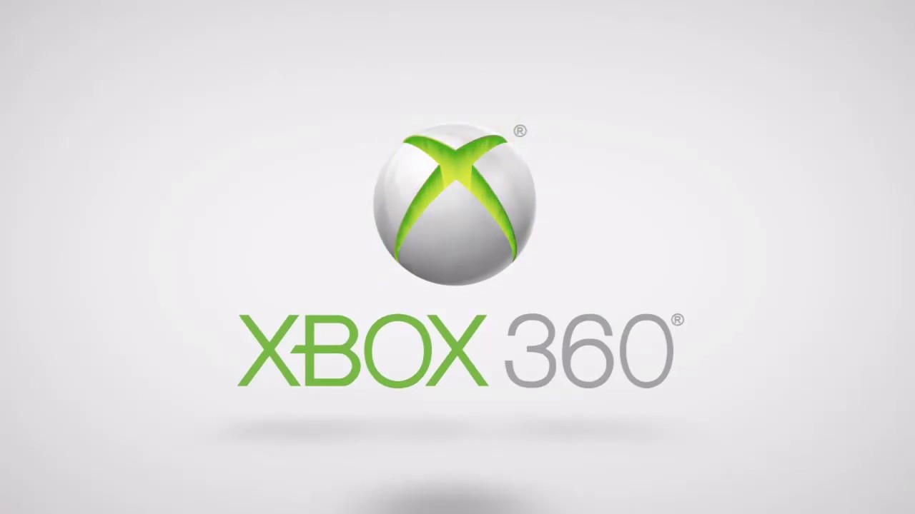 Xbox 360 Logo 2014 Youtube