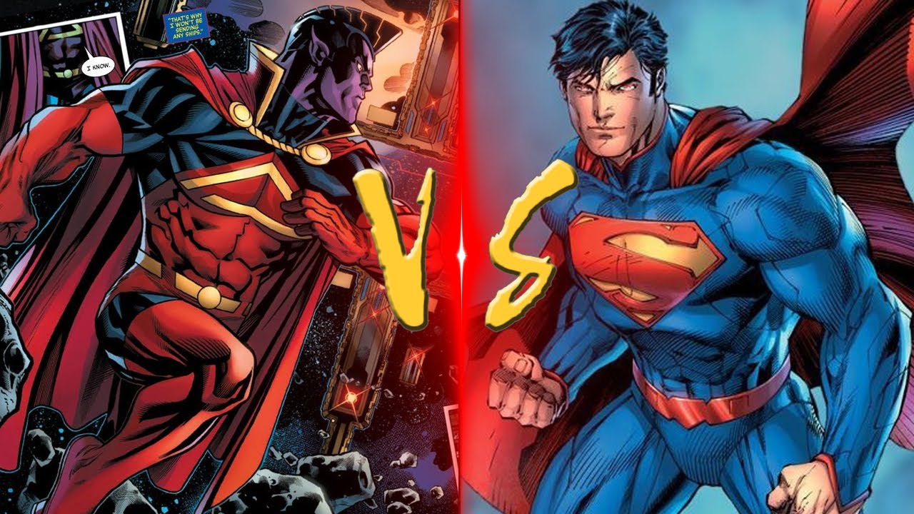Gladiator Vs Superman Isn T Even Close Who Would Win In A Fight Hero