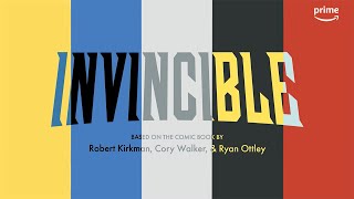 What Invincible S Title Cards Mean Each Season Invincible Zorpley Mp3