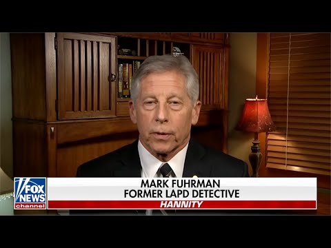 Mark Fuhrman We Are Where We Are Thanks To This Idaho Witness Youtube