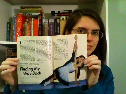 My Sergei A Love Story By Ekaterina Gordeeva Book Review Youtube