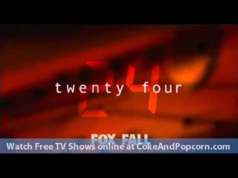 24 Tv Series Official Trailer Youtube