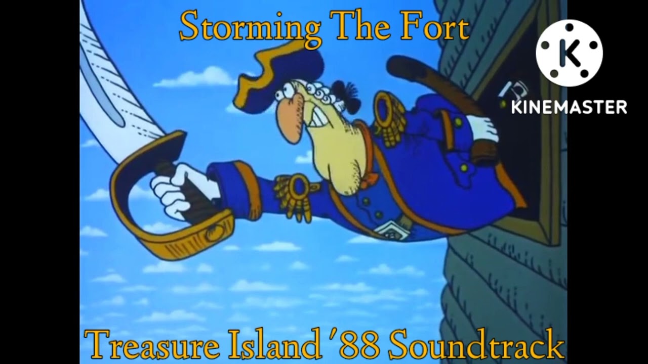 Storming The Fort Treasure Island 88 Soundtrack Fixed Reupload