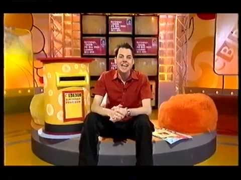 Cbbc Two Continuity Sunday 9th December 2001 1 Youtube