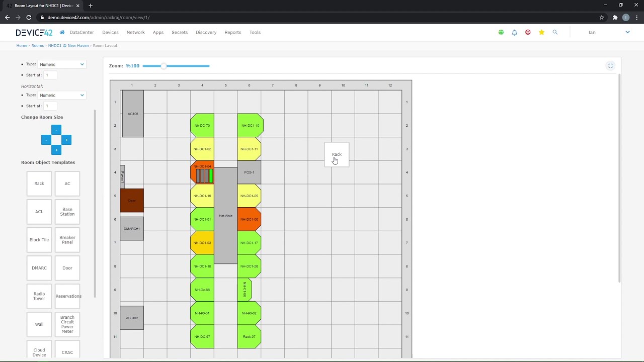 Device42 5 Minute Dcim Overview Youtube