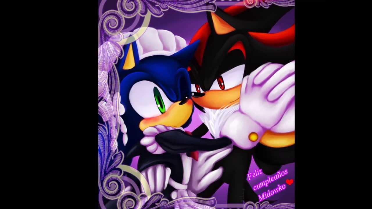 Everybody Loves Sonic Yaoi Video Para Sonikkupv Marco Olmos Y Todas