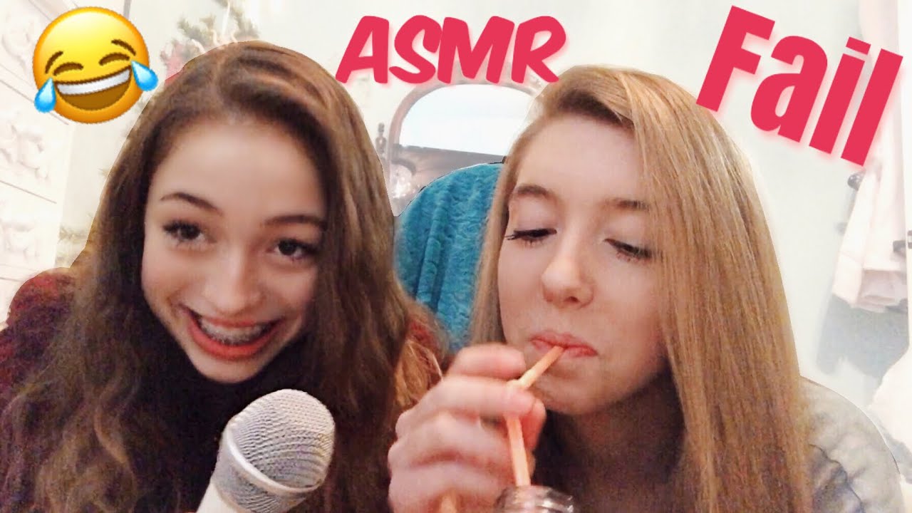 Asmr Fail Youtube