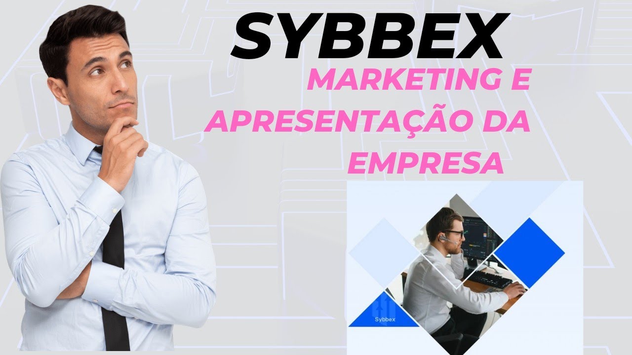 Sybbex Marketing E Apresentação Youtube