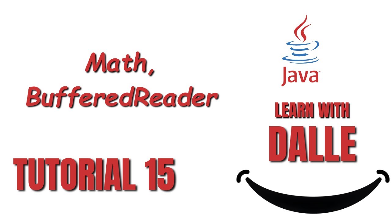 Math Bufferedreader Java Tutorial 15 Youtube