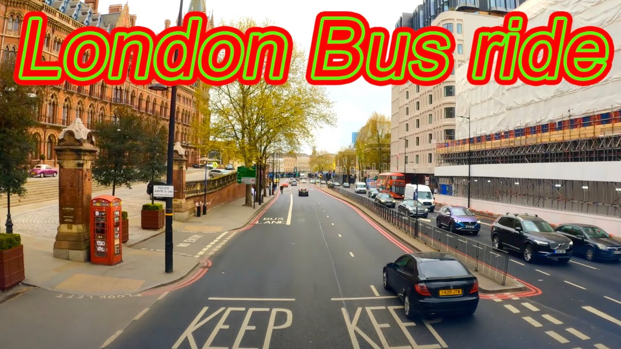 London Bus Number 30 Marble Arch To Hackney Wick Full Route Youtube