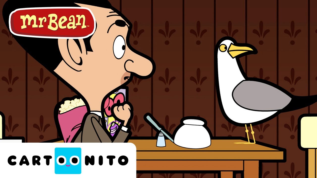 Mr Bean Um Amigo Intrusivo рџ ё Cartoonito Youtube