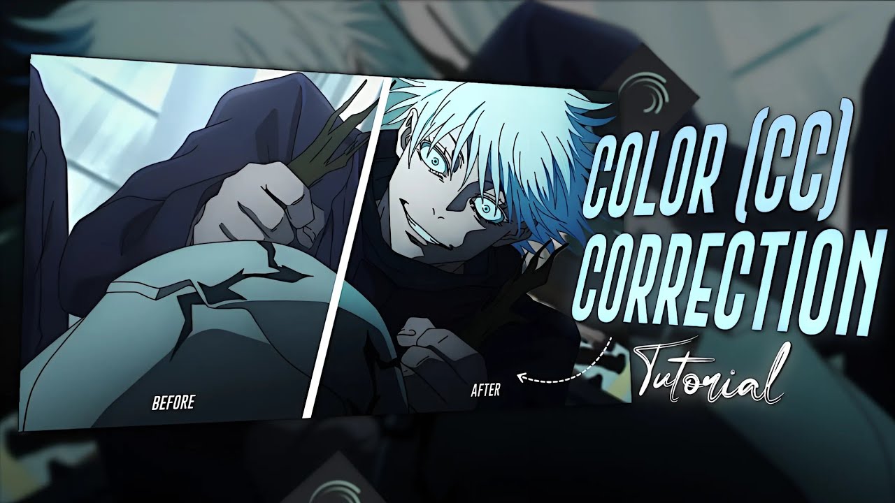 Color Correction Cc Tutorial Alight Motion Beginner Tutorial Youtube