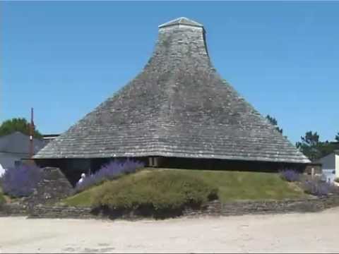 Portbail Le Baptistère Youtube