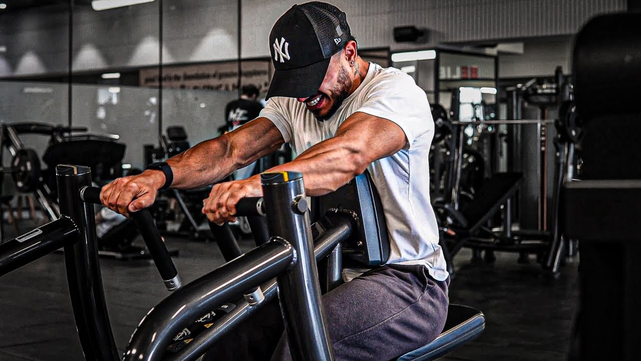 Full Back Workout Youtube