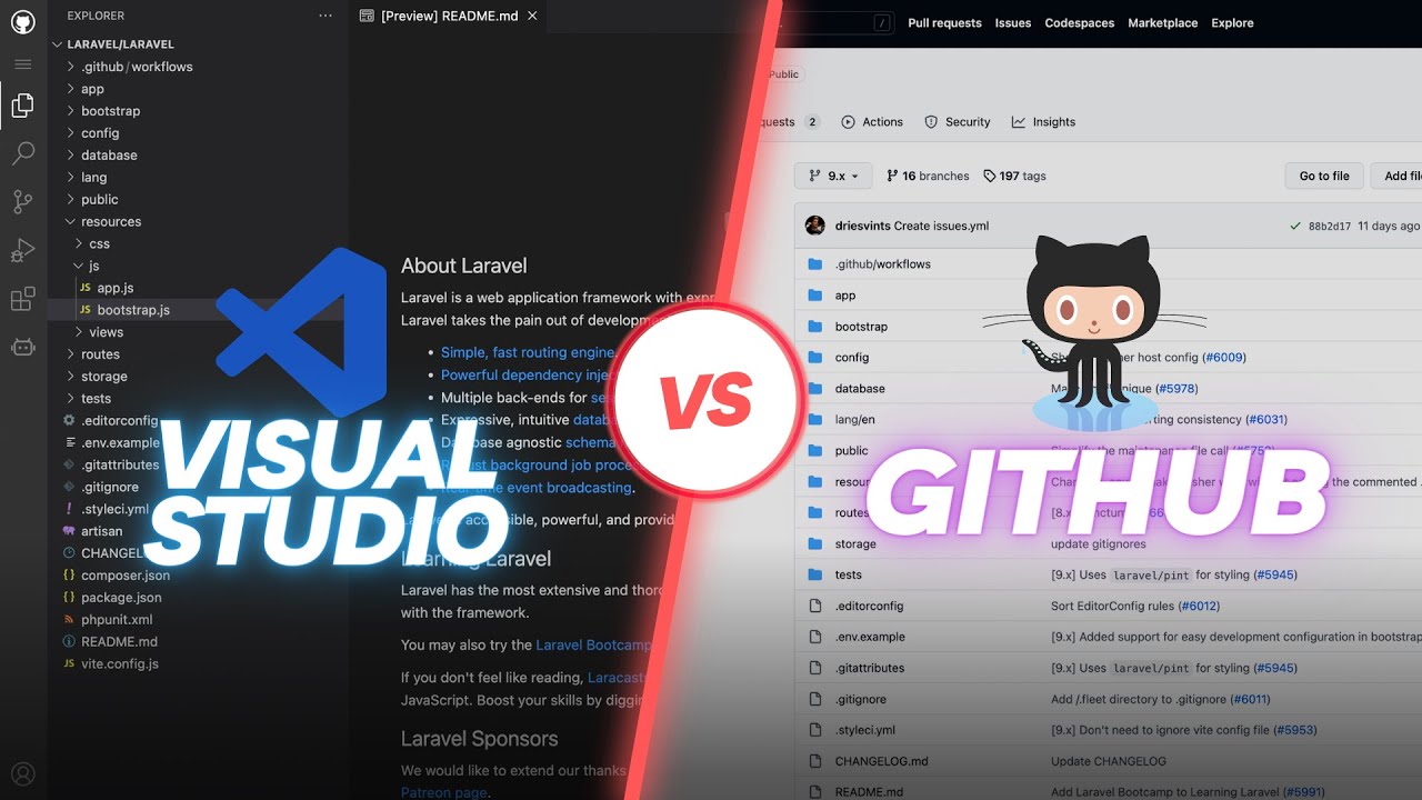 How To Use Github In Visual Studio Code Github Vs Code Github1s