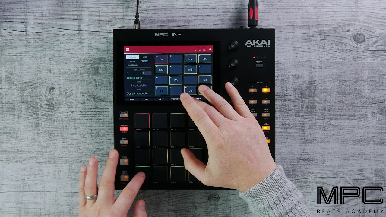 Getting Started With Mpc One Adding Instruments Youtube