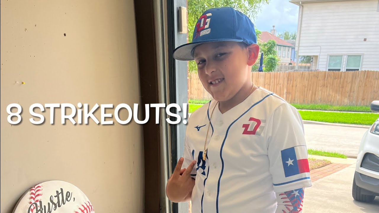 First Kid Pitch Tournament With Dg29pro Youtube