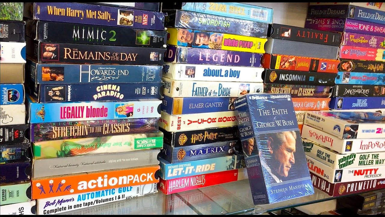Thrift Store Dvd