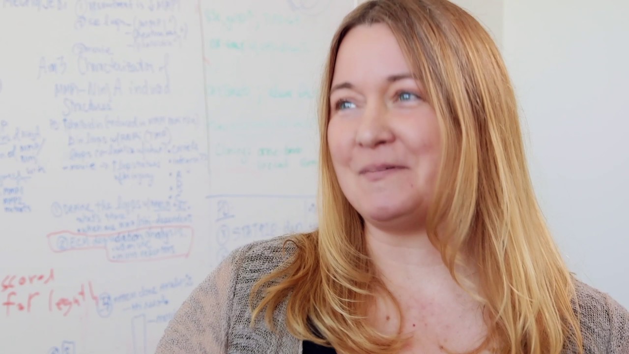 Meet Mary Logan Ph D Youtube