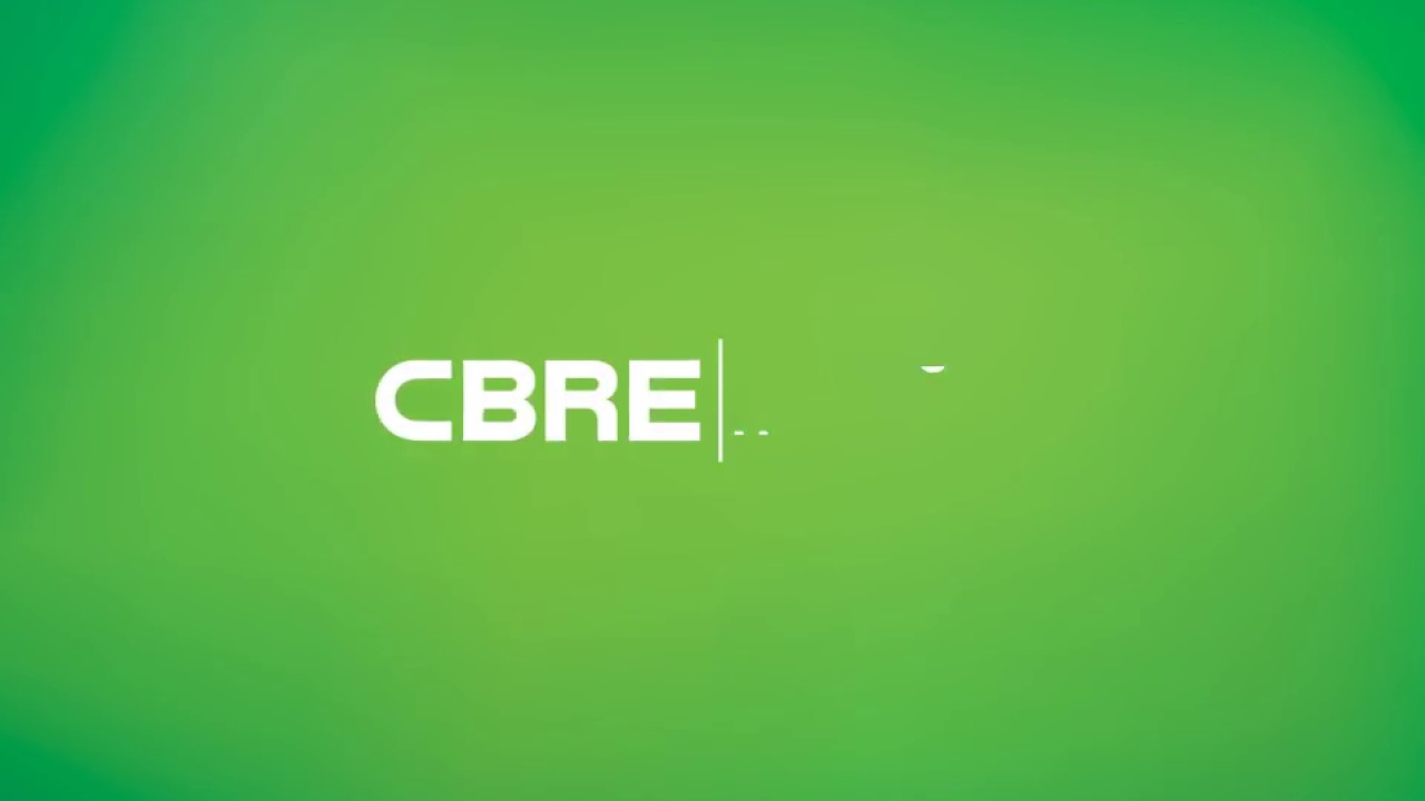 Final Cbre Motion Graphic Youtube