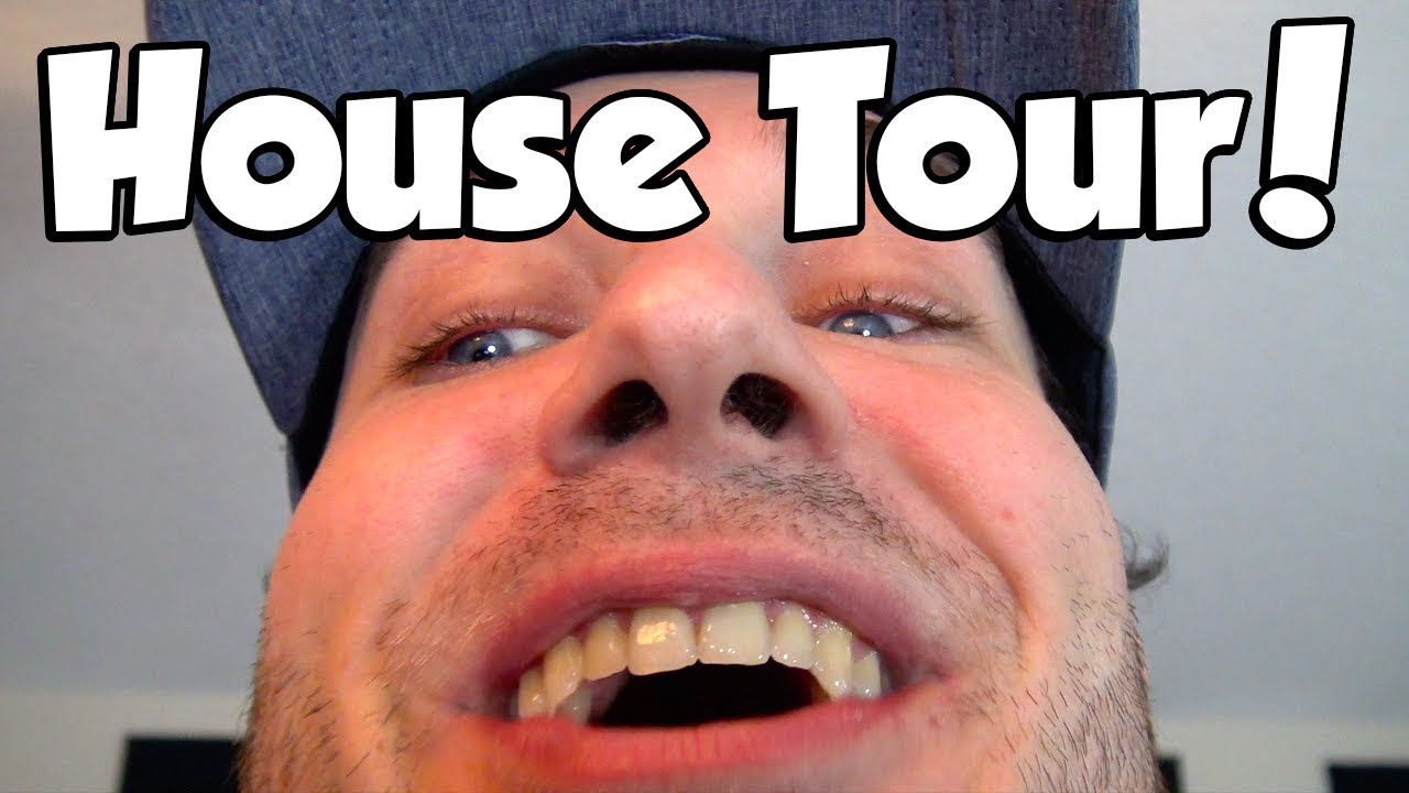 New House Tour Youtube