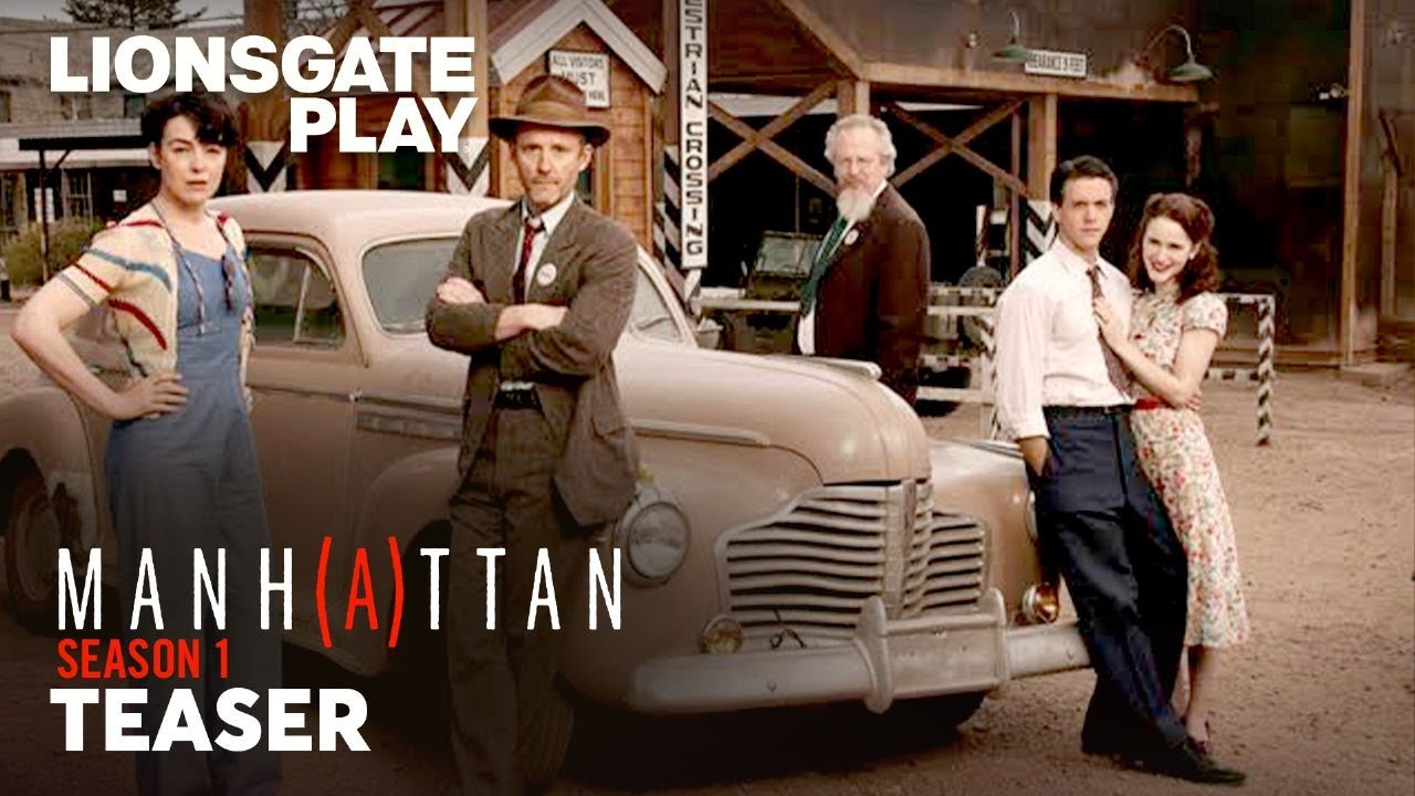 Manh A Ttan Season 1 Official Teaser Katja Herbers Christopher