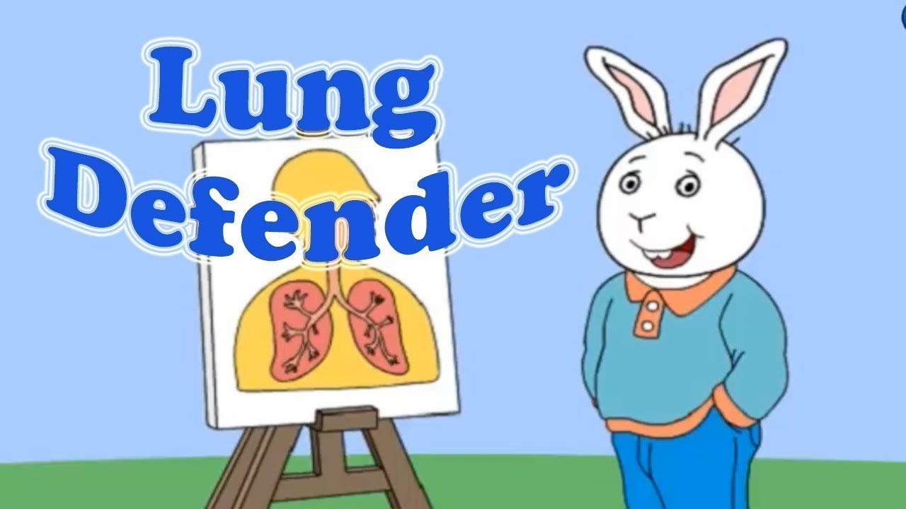Buster Baxter Lung Defender Arthur Games Pbs Kids Youtube