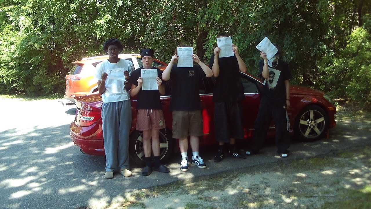 Detained And Trespassed Youtube