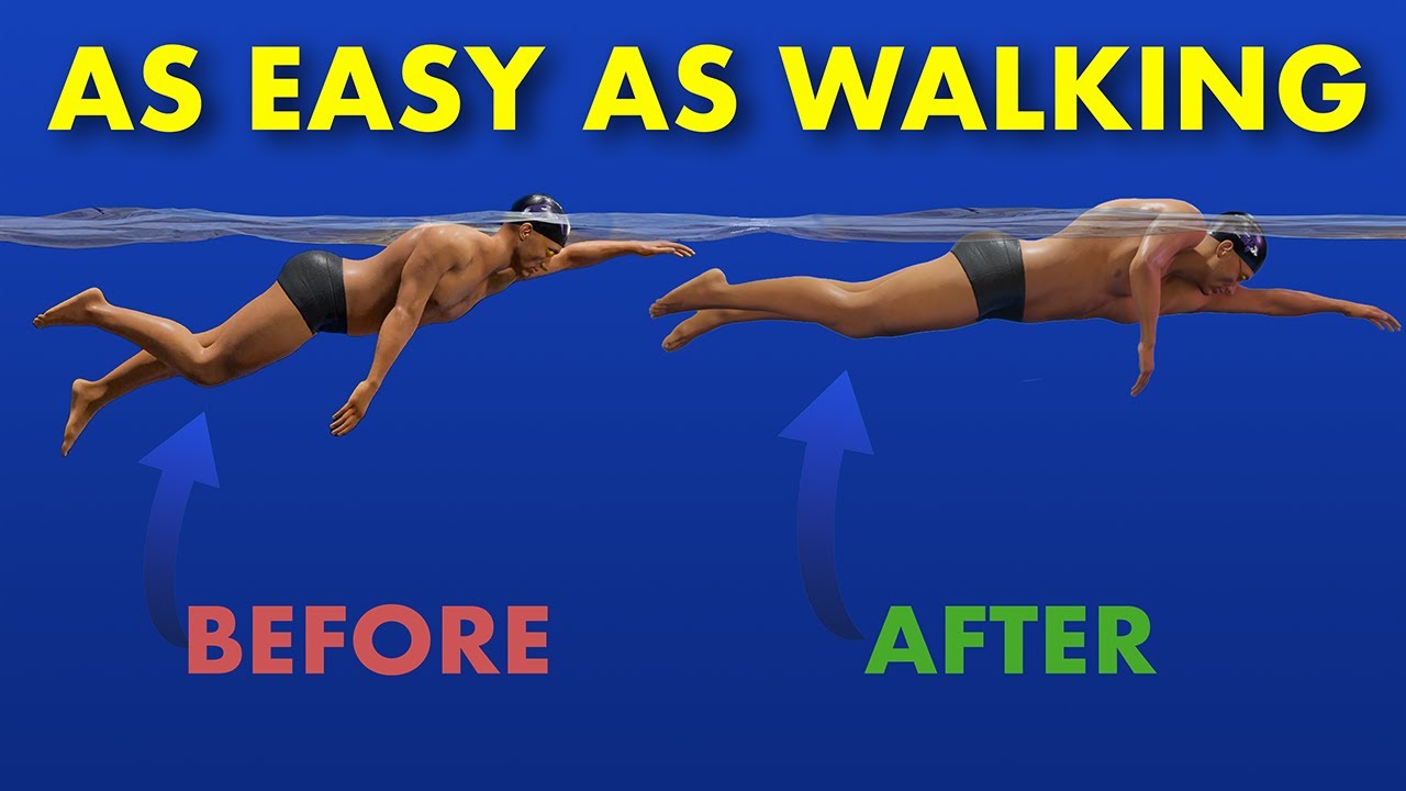 Easiest Swimming Style Eoua Blog