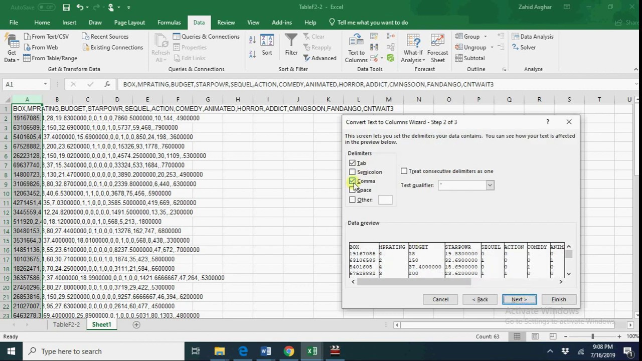 Closedxml Read Excel