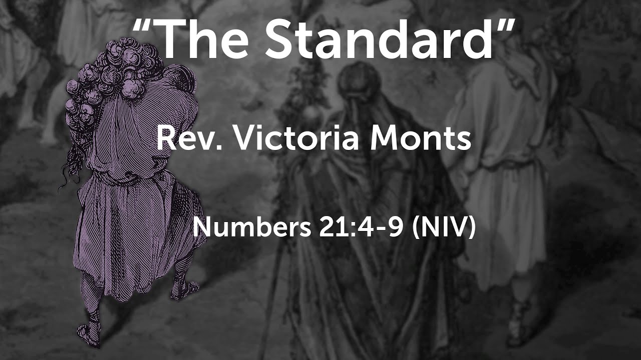 7 24 22 The Standard Numbers 21 4 9 Niv Rev Victoria Monts