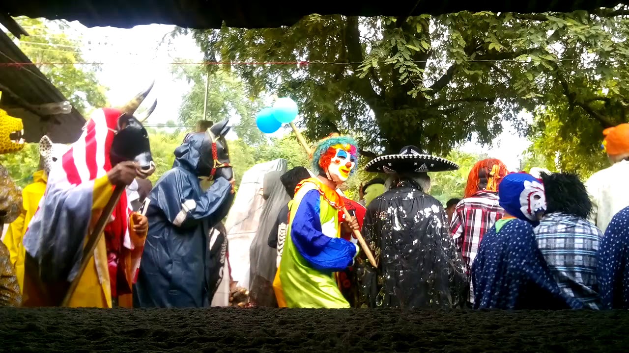 Xantolo Coacuilco 2018 Youtube