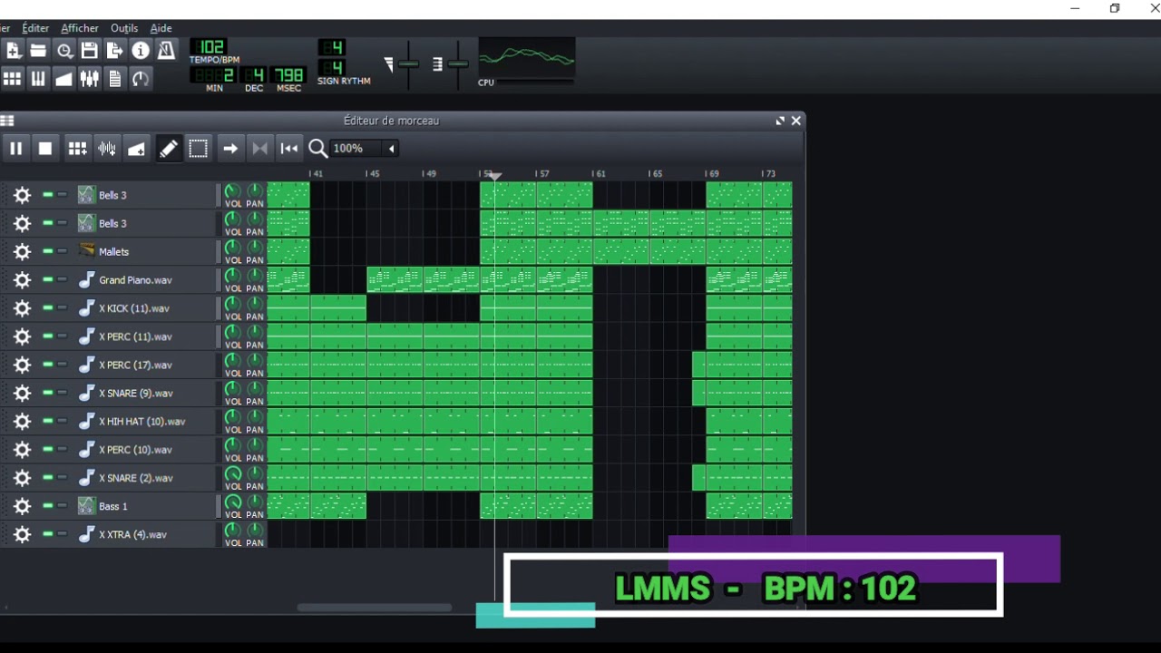 Quick Lmms Tutorial Rytelinx