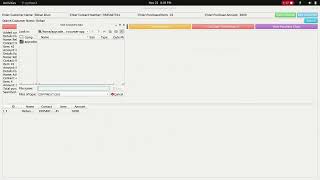 Python Gui Tutorial Customer Management System With Pyqt5 Doovi