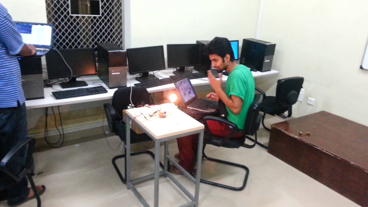 Python Hackathon Iot Teaser Youtube