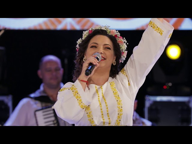 Laura Olteanu&Orchestra Fratilor Advahov-Dragi imi sunt oitali