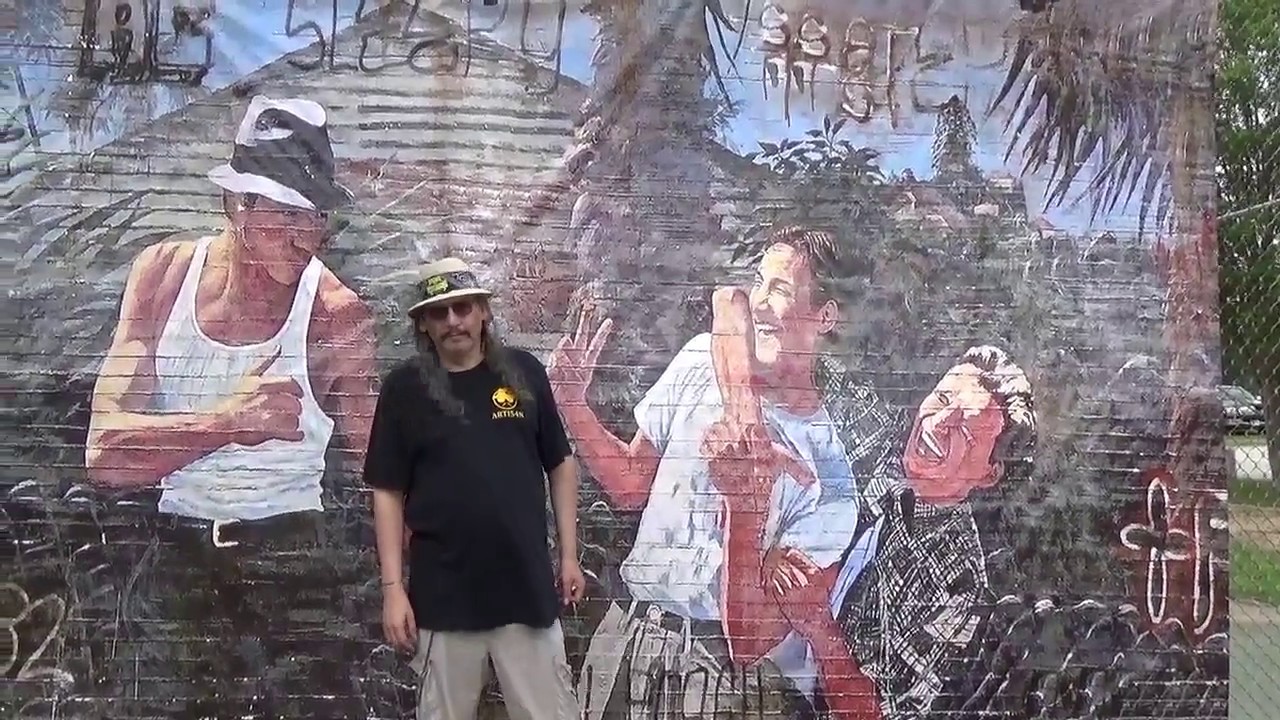 Vatos Locos Mural