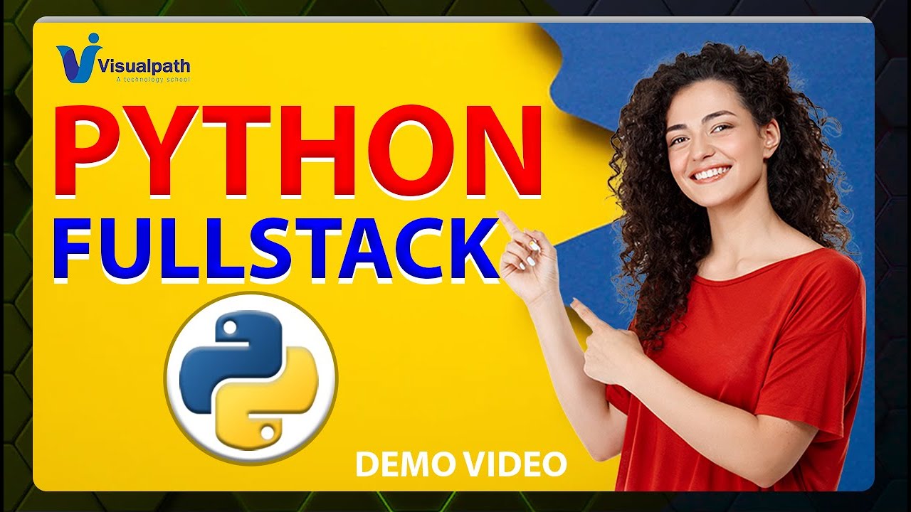How To Become A Python Fullstack Developer Boost Your Career Now