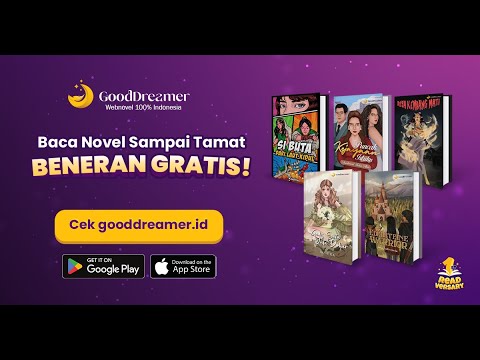Baca Noveldigital 100 Indonesia Bisa Gratis Di Gooddreamer Youtube
