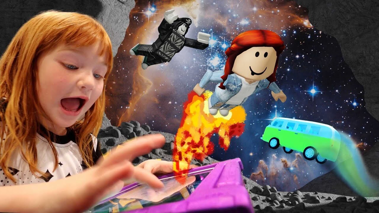 Roblox Camping With Adley Spy Dad Escape Wolf Family Backyard