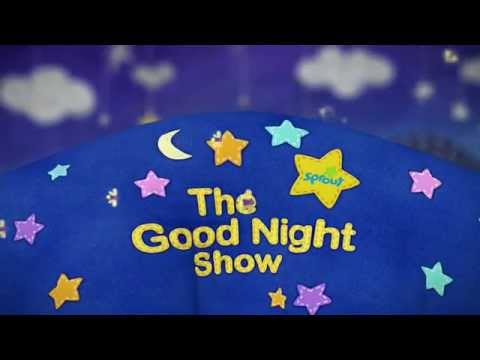 The Good Night Show Intro Song Youtube