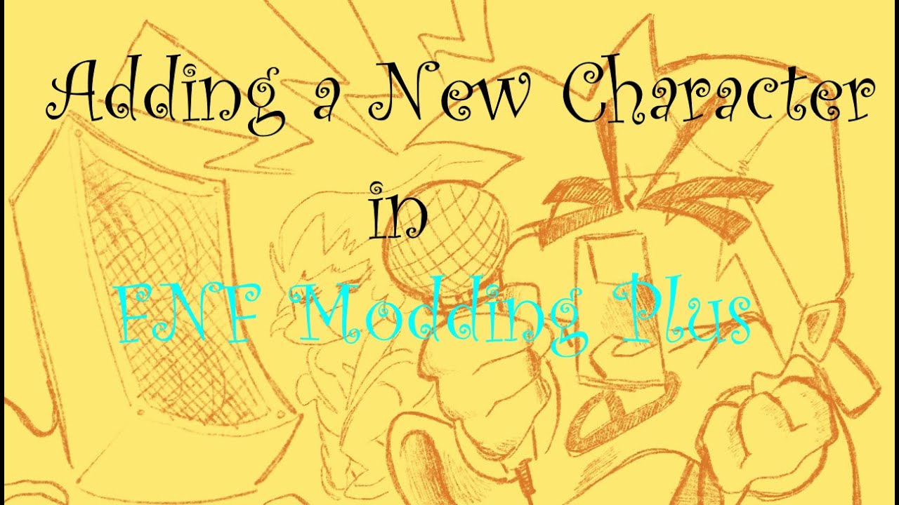 Fnf Modding Plus Jesbots